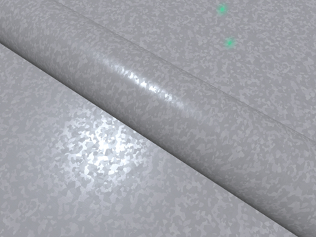 Second Life Marketplace - Galvanized Steel Texture | 3D Normal and ...