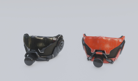 Second Life Marketplace - Mask 01 Full Perm Mesh