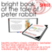Second Life Marketplace - Bright Book of The Tale of Peter Rabbit ...