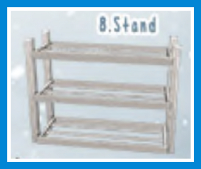 Second Life Marketplace - 8. Sese - Magic Ice Rink - Stand