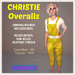 Second Life Marketplace - SUBCULTURE X - Christie Overalls