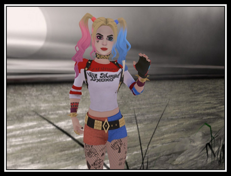Second Life Marketplace - ~Miz Quin Animesh Companion~