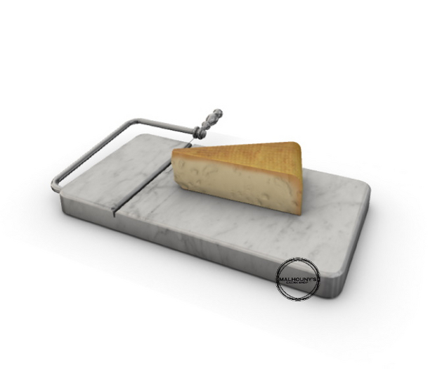 Second Life Marketplace - 06 Fancy Decor: Etienne Cheese Cutter