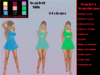Second Life Marketplace - Wacky's Warehouse Scarlett Slik