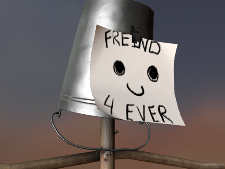 Second Life Marketplace - DemiHeart! The perfect Replacement Friend