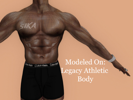 Second Life Marketplace - GOATED UNPACKER LODAK