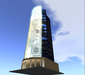 Second Life Marketplace - Arora tower 2- drag n drop! 12 Impact- 25m ...