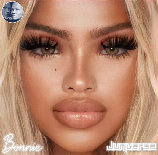 Second Life Marketplace - [JUNiVERSE] - BONNIE SKIN