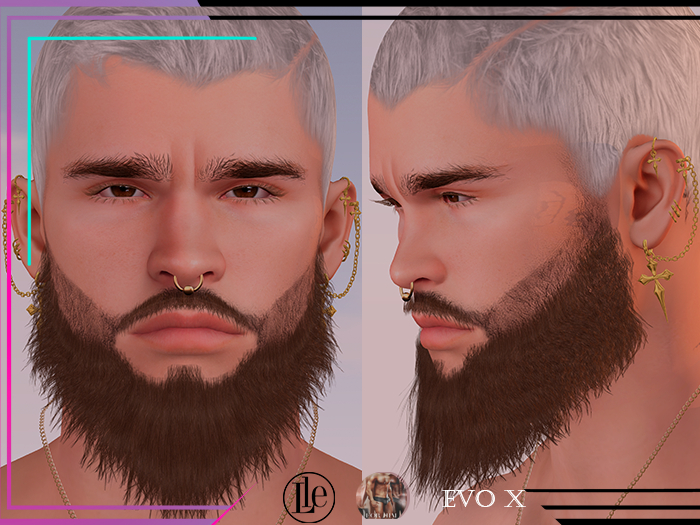 Second Life Marketplace - DANIEL FOR FORD 3.1 %70promo