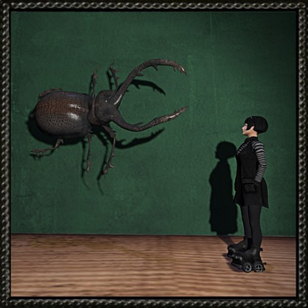 Second Life Marketplace - Cica's bug 1