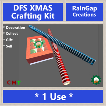 Second Life Marketplace - DFS Xmas Crafting Kit