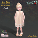 Second Life Marketplace - *Cherry Tot* Youth/Chonk Alma Dress Peach ...