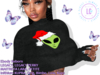 Second Life Marketplace - (LC) Christmas Alien Sweater V2