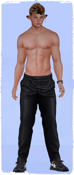 Second Life Marketplace - Rick Shape Belleza/LeL Evox Gen c/Skin