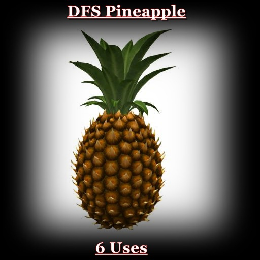 Second Life Marketplace - DFS Pineapple