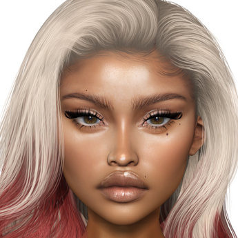 Second Life Marketplace - [RAIRE] Piper Shape | Genus Classic Face W001