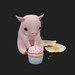 Second Life Marketplace - +Half-Deer+ Mini Piggy - Sweet Temptations RARE