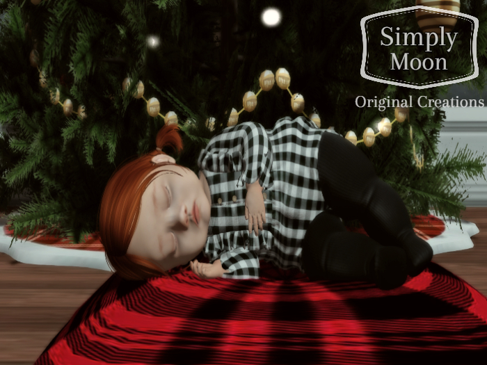 Second Life Marketplace - Simply Moon - The Best Gift Pose *For ...