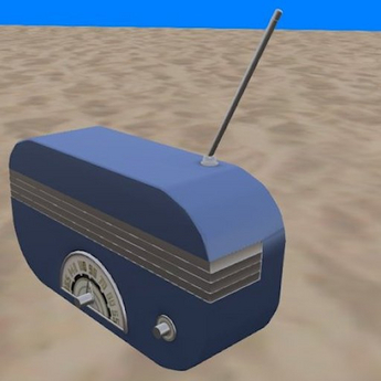 Second Life Marketplace - Transistor Radio