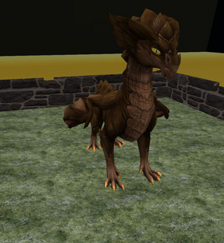 Second Life Marketplace - Pen for Dragon and Horses 1 prim