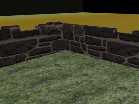 Second Life Marketplace - Pen for Dragon and Horses 1 prim