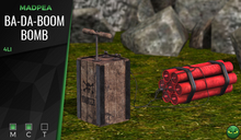 Second Life Marketplace - MadPea