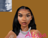 Second Life Marketplace - Alissa Shape|Genus Babyface| Kupra- gift