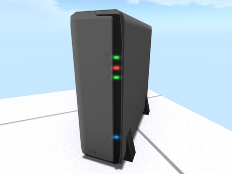 Second Life Marketplace - Parcel Radio Server