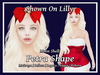 Second Life Marketplace - Moon Shell Lelutka Evo X Petra Shape Lilly ...