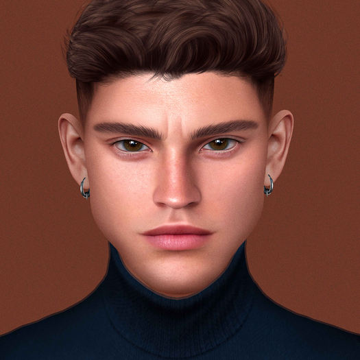 Second Life Marketplace - DAY - Richard Shape [LeLUTKA Skyler]