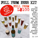 Second Life Marketplace - Full Perm Beer Kit