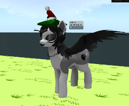 Second Life Marketplace - [QR] Open Pony Kiss Gesture
