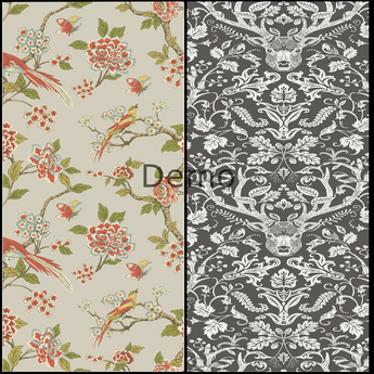 Second Life Marketplace - Seamless Wallpaper Textures 3 Full Perm