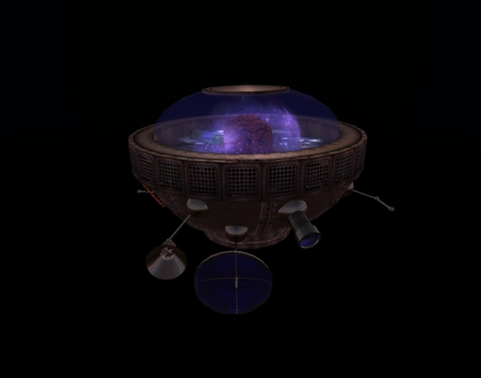 Second Life Marketplace - Immortal machine, ufo, ovni, drone, scifi avatar