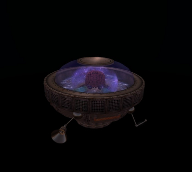 Second Life Marketplace - Immortal machine, ufo, ovni, drone, scifi avatar