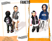 Second Life Marketplace - FANETO by slatmilz