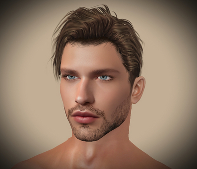 Second Life Marketplace - SHAPE for LeLutka LOGAN EvoX Head 3.1 and ...