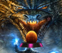 Second Life Marketplace - Mystical Dragon Egg Fire Zuldrud 02