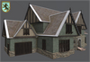 Second Life Marketplace - Icaland - Tudor House 1 CM