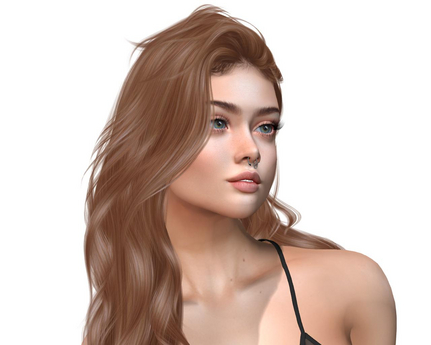 Second Life Marketplace - ..:: PEOPLE ** Emma Shape for Lelutka EvoX ...