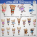 Second Life Marketplace - SEmotion Libellune Little Deer Companion ...