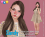 Second Life Marketplace - Sandy Full Body Skin BOM and Shape for LeL ...