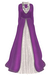 Second Life Marketplace - The Annex - Viola Gown - Purple