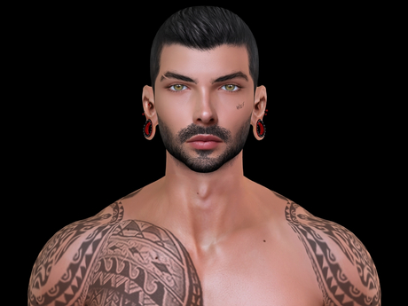 Second Life Marketplace - SHAPE FOR LELUTKA EVOX LOGAN HEAD + LEGACY ...