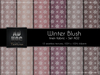 Second Life Marketplace - AD HOC - WINTER BLUSH - Set A02 - Fabric ...
