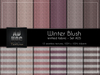 Second Life Marketplace - AD HOC - WINTER BLUSH - Set A05 - Fabric ...