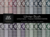 Second Life Marketplace - AD HOC - WINTER BLUSH - Knitted Fabric ...