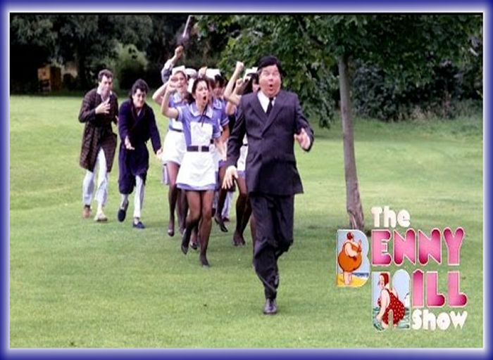 Second Life Marketplace - -wWw- Benny Hill Theme Song - Bumper & Walker ...