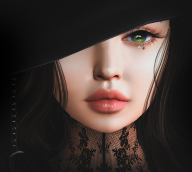 Second Life Marketplace - Olivia Shape - Yeva Lelutka Kaya Head ...
