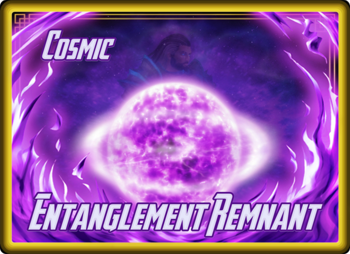 Second Life Marketplace - [TRV] Cosmic Entanglement Remnant Hud